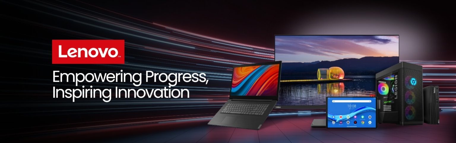 Lenovo Authorized Partner | Business Laptops, Servers & Infrastructure ...